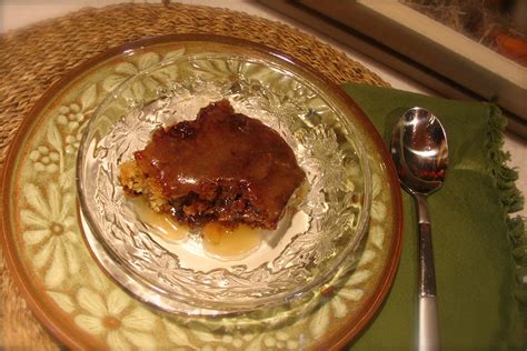 Cosmogirls Emporium English Sticky Toffee Pudding