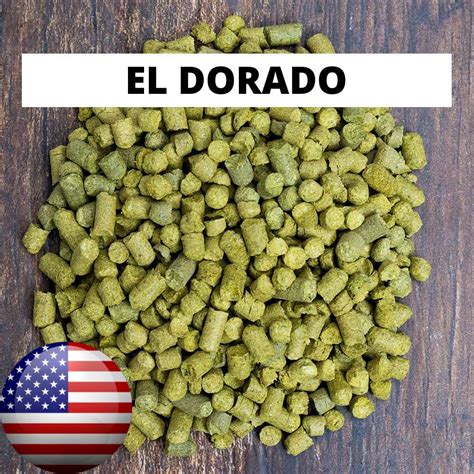 ᐅ Купить хмель el dorado (сша) 2023г, 50г в Минске — Дом Пива