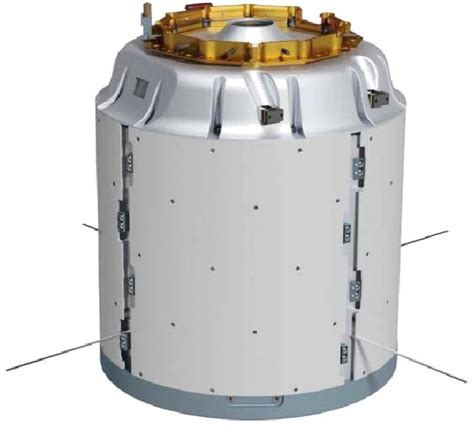 Figure 8 From Cubesat Flight System Development For Enabling Deep Space