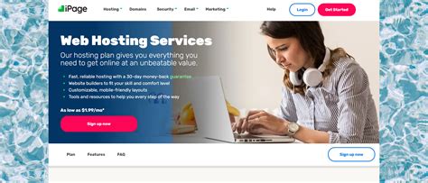 Ipage Web Hosting Review Techradar