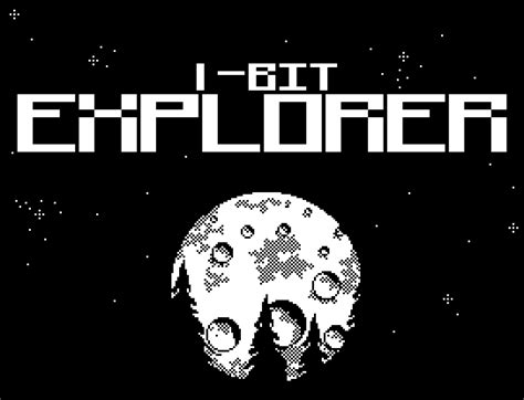 1 Bit Explorer By Fiddleling