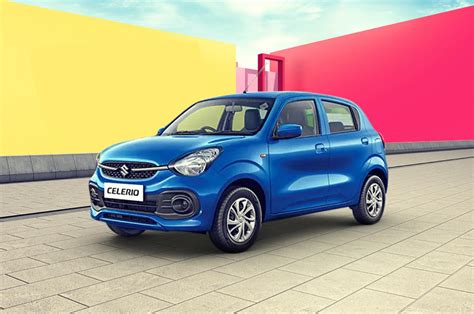 Maruti Celerio Cng Price Features And Much More