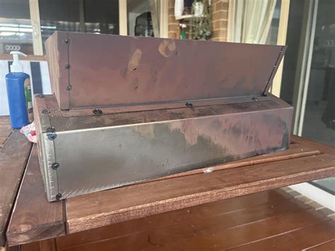 Normal Change In Manifold R Masterbuilt