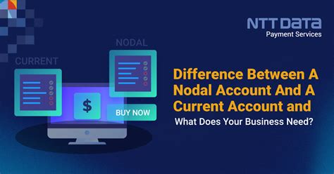 Difference Between A Nodal Account And A Current Account And What Does Your Business Need NTT