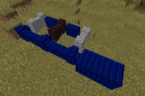 Tutorial Make Custom Fences Connect To Vanilla Fences Also Custom