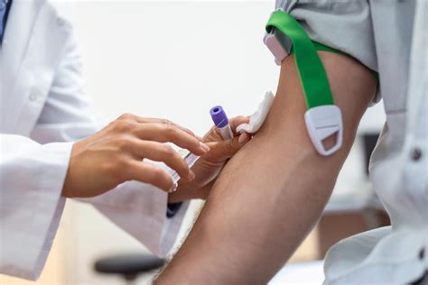 Con Un Examen De Sangre Pueden Predecir Nuestra Muerte