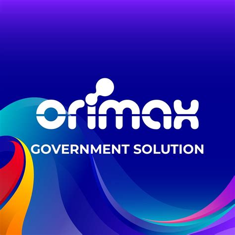 Orimax Government Solution Karanganyar