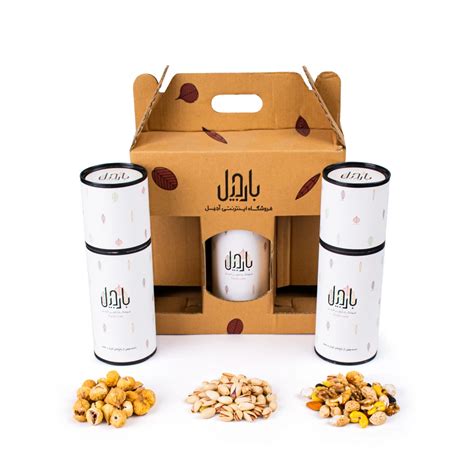 خرید پک یلدایی آسمان شب از فروشگاه آنلاین بارجیل با بهترین بسته‌بندی