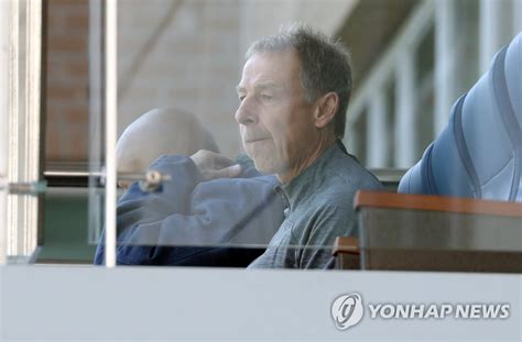 대구와 전북 경기 보는 클린스만 감독 연합뉴스