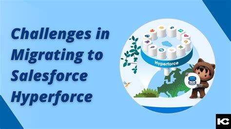 Challenges In Migrating To Salesforce Hyperforce [2024]