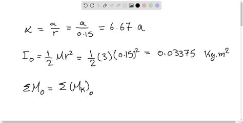 SOLVED The Two Blocks A And B Have A Mass Of 5 Kg And 10 Kg