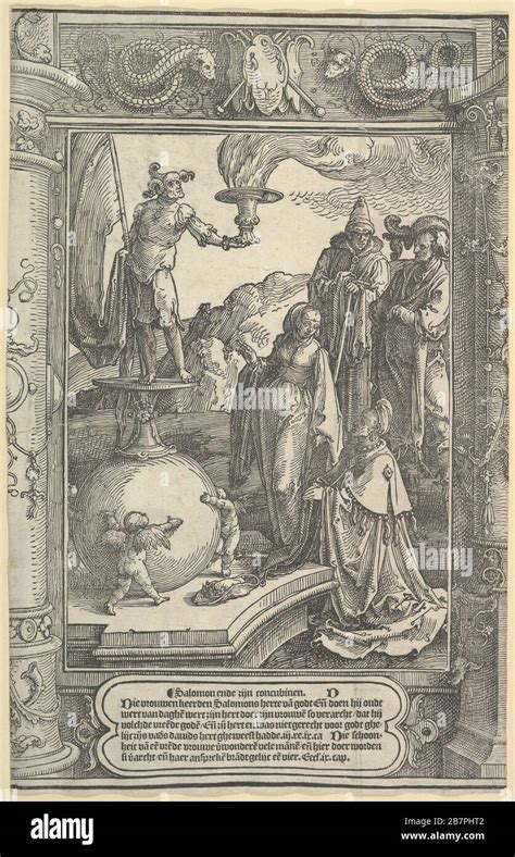 Statua Di Re Salomone Immagini E Fotografie Stock Ad Alta Risoluzione