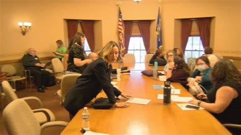 Voca Funding Deficit Threatens Victim Services News