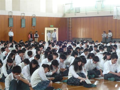 富高通信 生徒総会