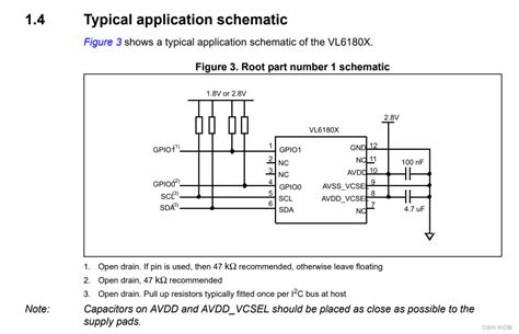 基于stm32cubemx驱动tof模块vl6180与vl6180x1 单模块距离获取的最佳实践 Csdn博客