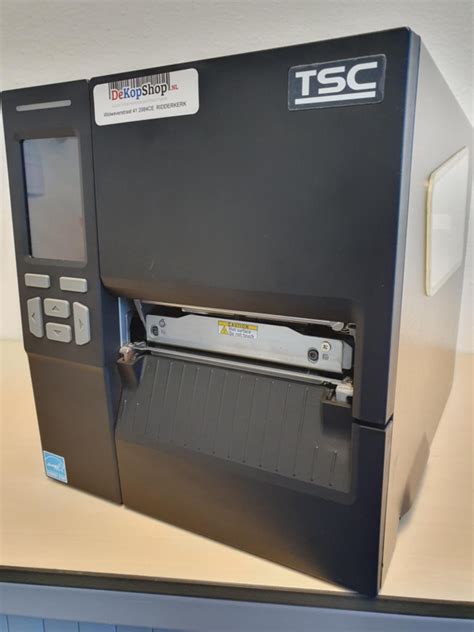 TSC gebruikte printers | DeKopshop.nl