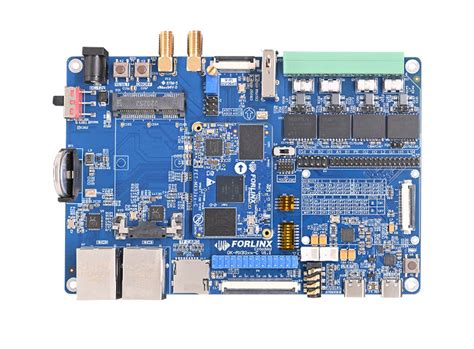 Forlinx Fet Mx9352 C An Nxp Imx 9352 System On Module For Industrial