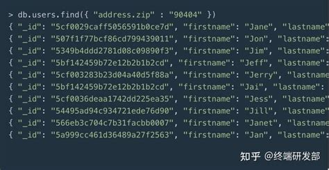 Mongodb Mysql