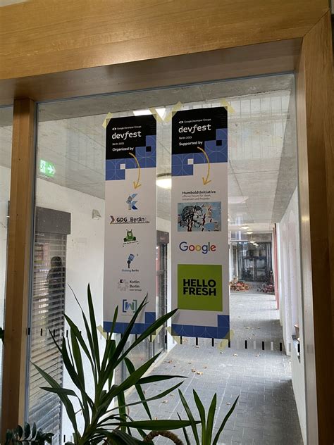 Devfestberlin2023 Devfestberlin2023 Techcommunity Organizerlife