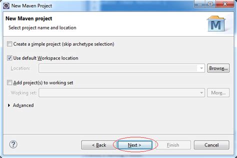 Build A Multiple Module Project With Maven