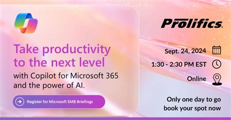 Prolifics On Linkedin Microsoft365 Ai Copilot Automation