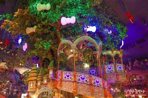 도쿄 산리오 퓨로랜드 입장권 예약 할인 가는법대기시간푸드코트 등 네이버 블로그