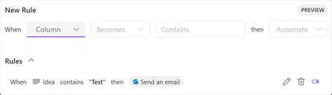 automation rules in microsoft loop preview topedia blog