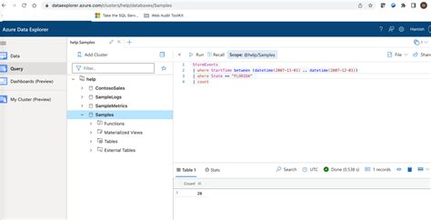 Kql Series What Is Kusto Query Language The Blog Of The Hybrid Dba