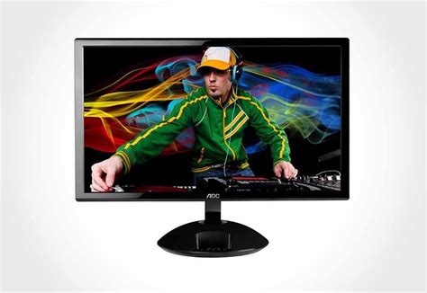 AOC Aire IPlay LED Monitor