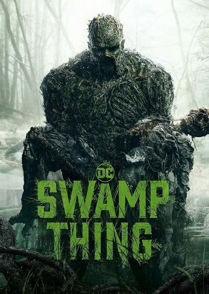 Swamp Thing Fan Casting On Mycast