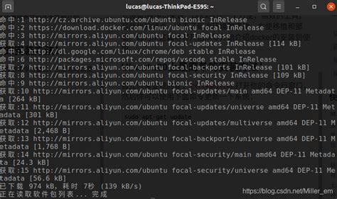 在ubuntu20安装docker环境 最简单的方式！ ubuntu20 docker csdn博客