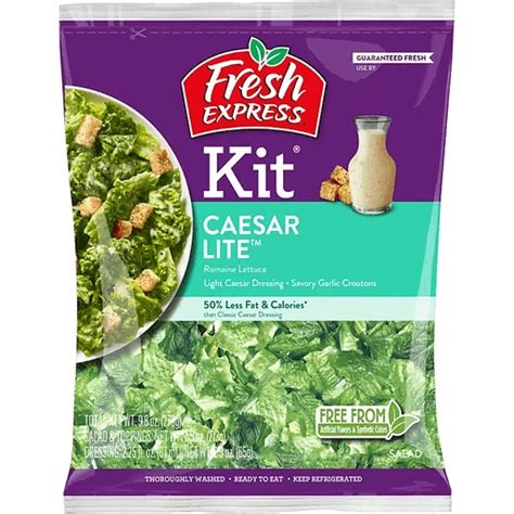 Fresh Express Salad Kits Easy And Delicious Eats
