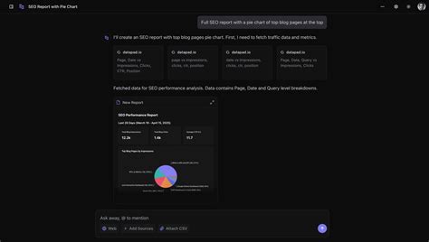 Datapad The All Knowing Ai Data Assistant