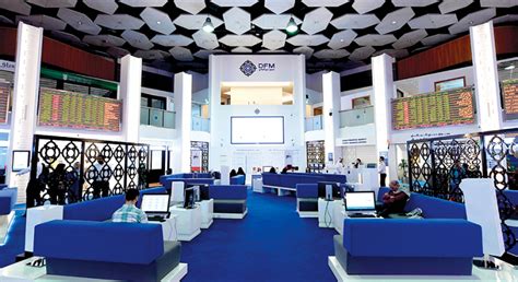 أسواق الإمارات مؤشر سوق دبي المالي يقفل مرتفعا بنسبة 07 عند 3396