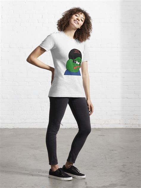 Please Be Patient I Have Autism Pepe T Shirt For Sale By