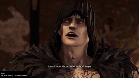 Nioh Oda Nobunaga Kelley Y Yamata No Orochi Youtube