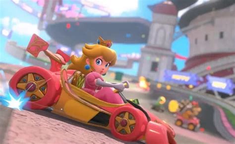 Mario Kart World Games News Dailygame