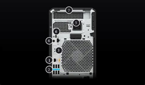 HP Z4 G5 Workstation W3 2423 32GB 512GB 1TB T1000 W11 9H083PT Mwave