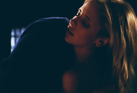 Buffy And Angel Riley♥buffy 3 In The Midst Of All That They Were