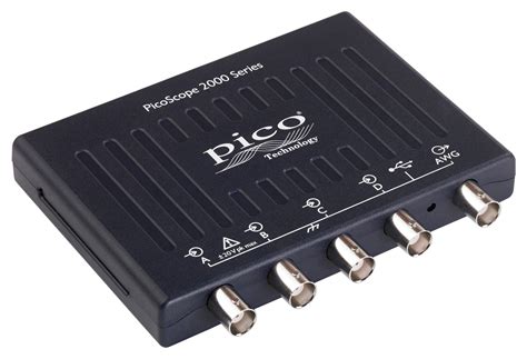 PICOSCOPE B Pico Technology PC USB Oscilloscope Digital Triggering PicoScope Series