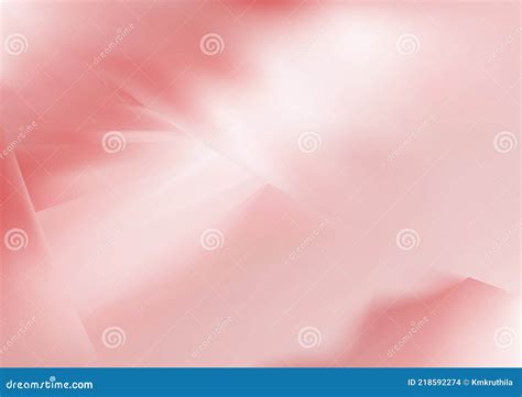 Simple Light Red Background Stock Vector Illustration Of Color Light 218592274