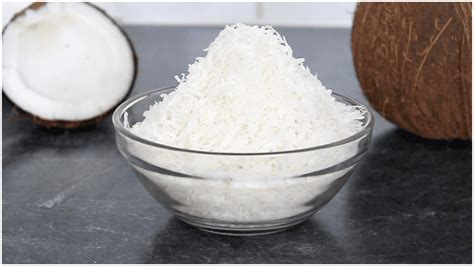 Desiccated Coconut Recipe Yummieliciouz