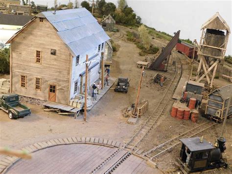 On30 Model Trains Model Railroad Layouts Plansmodel Railroad Layouts