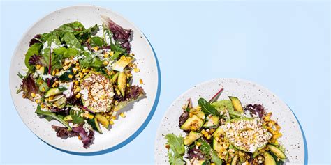Charred Corn Salad Plant Based Recipes