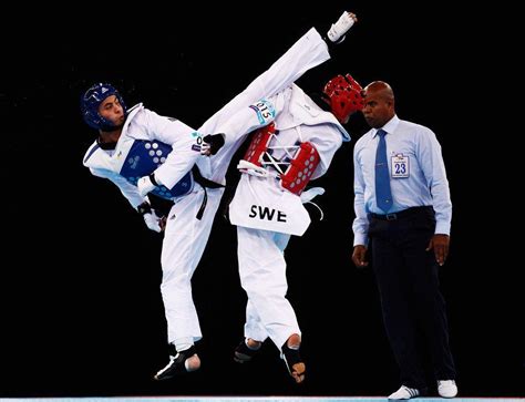 Taekwondo Hd Wallpapers Wallpaper Cave