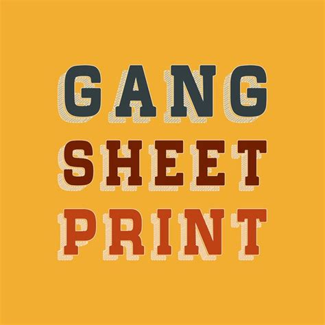 Dtf Transfers Gang Sheets Bulk Order Dtf Print Heat Transfer Press