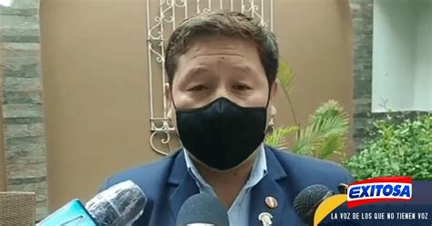 Guido Bellido Reconoce Que Existe División En La Bancada De Perú Libre