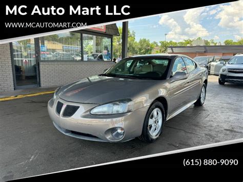 Pontiac Grand Prix For Sale Carsforsale