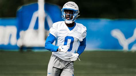 5 Takeaways From 2024 Detroit Lions Rookie Minicamp