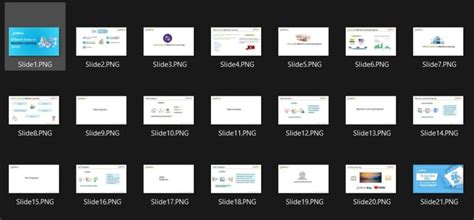 How To Extract Images From A Powerpoint Or Google Slides Presentation